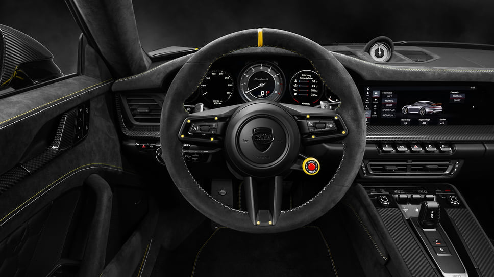 TechArt рассекретил 800-сильное купе GTstreet R Flyweight – Коммерсантъ