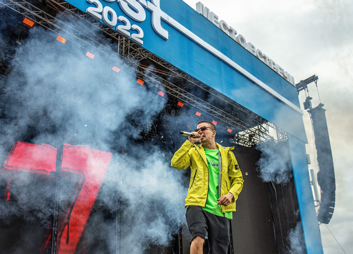 Feduk, «Хулиган. Исповедь» с Сергеем Безруковым и «Аквариум ...