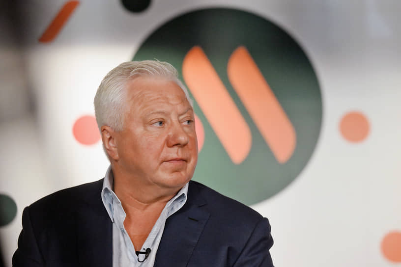 Александр Говор стал бенефициаром российских активов немецких STI и ...