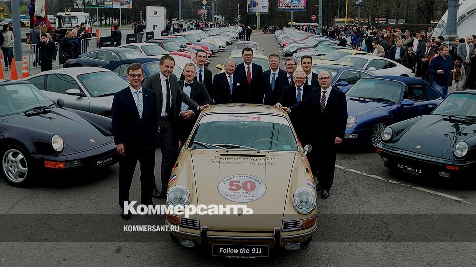 Легенда N911 – Картина дня – Коммерсантъ