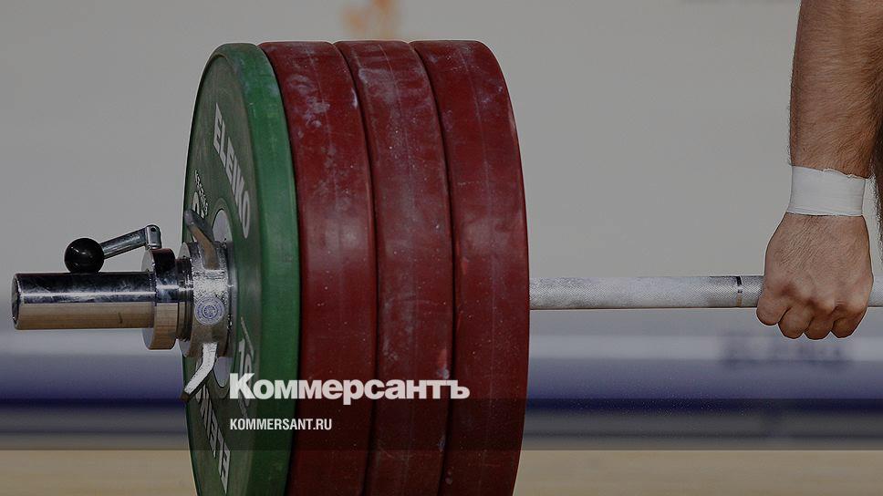 Российских тяжелоатлетов грозят наказать за допинг повторно – Спорт ...