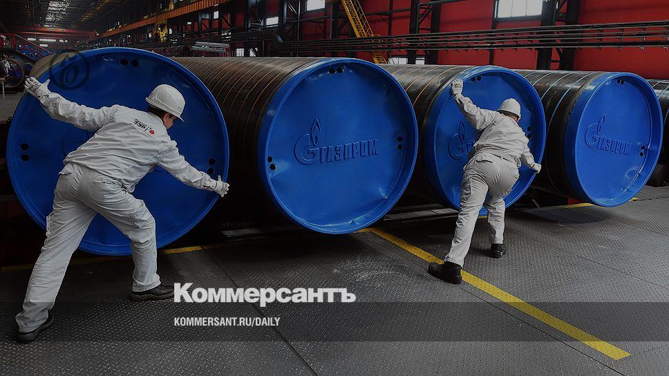 И третий не лишний – Коммерсантъ