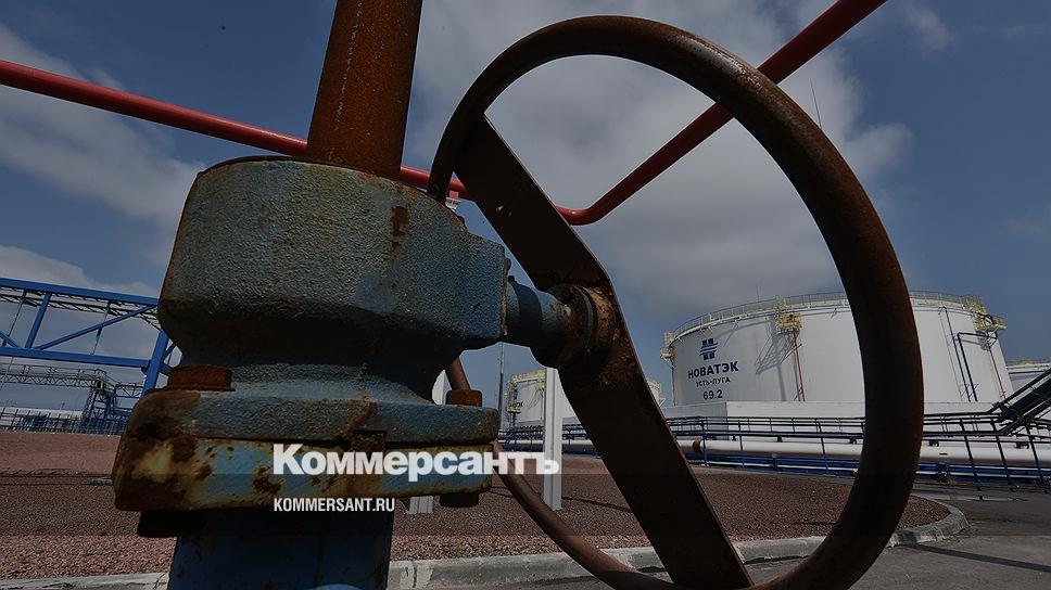 НОВАТЭК подписал контракт с подрядчиком «Арктик СПГ» - Коммерсантъ