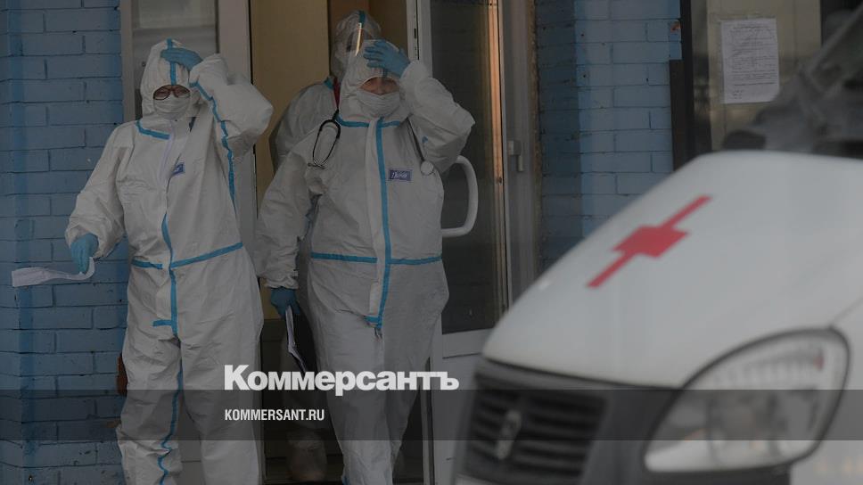 Еще восемь пациентов с коронавирусом скончались в Удмуртии ...