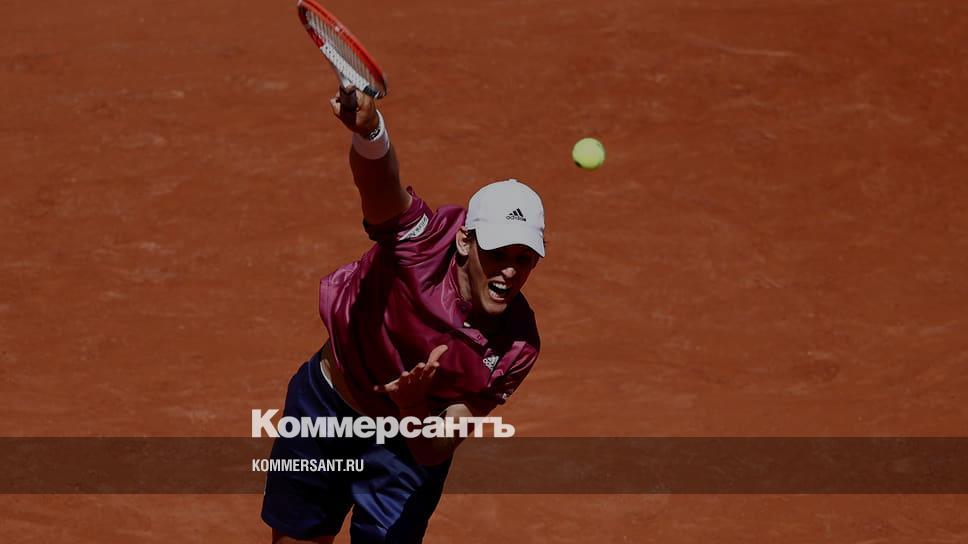 Действующий чемпион US Open Доминик Тим пропустит турнир 2021 года ...