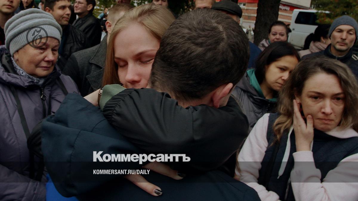 Семьям военных гарантировали помощь – Коммерсантъ Самара