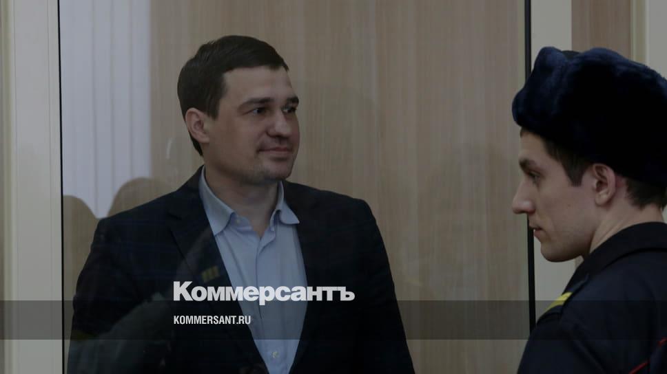 The court in Perm sentenced the ex-deputy of the Legislative Assembly ...