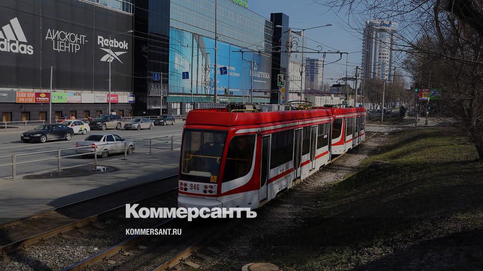 В Самаре в этом году установят систему видеонаблюдения в 20 трамваях ...