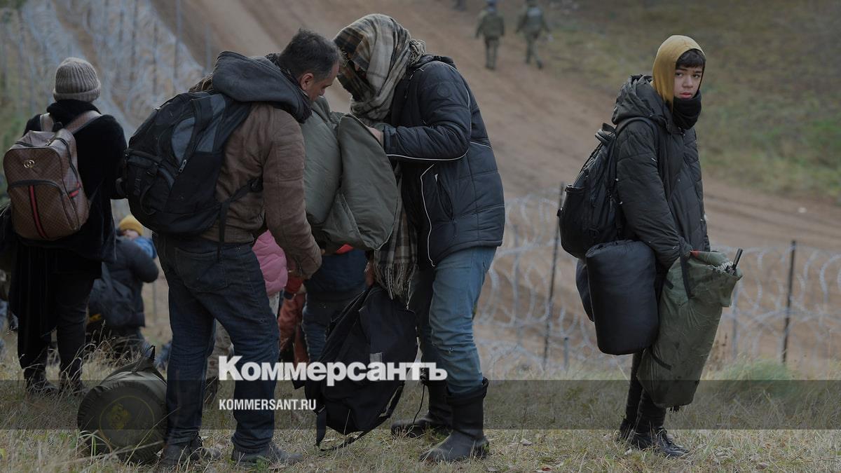 Белоруссия сообщила о 12 погибших беженцах на границе с Латвией ...